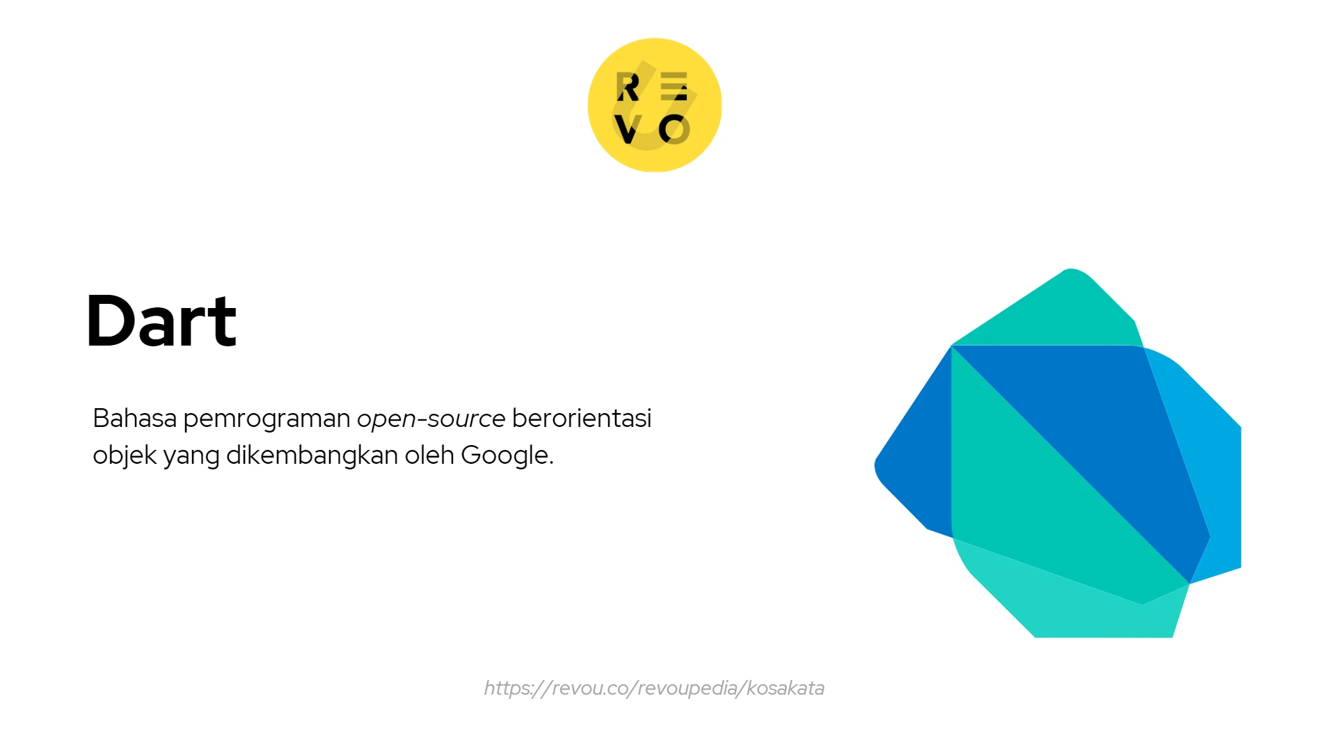 Apa itu Dart? Arti, Fungsi, Contoh, FAQs 2025 | RevoU